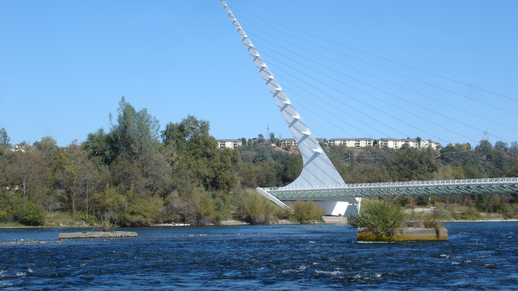 Sacramento River, Redding CA: Photos & info of the Redding area