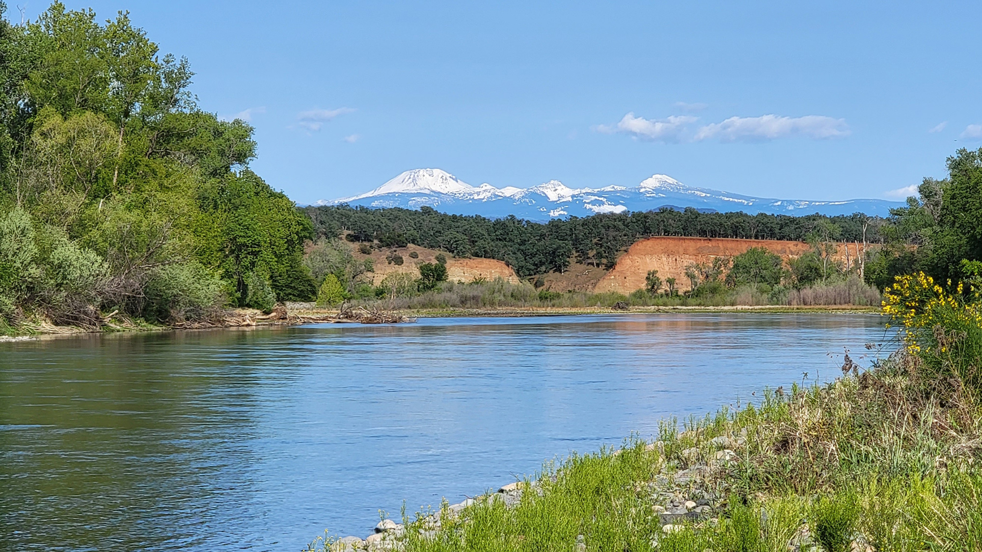 Sacramento River, Redding CA: Photos & info of the Redding area